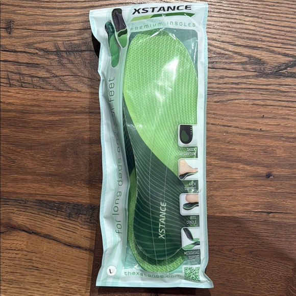 Xstance | Shoes | Xstance Premium Insoles | Poshmark